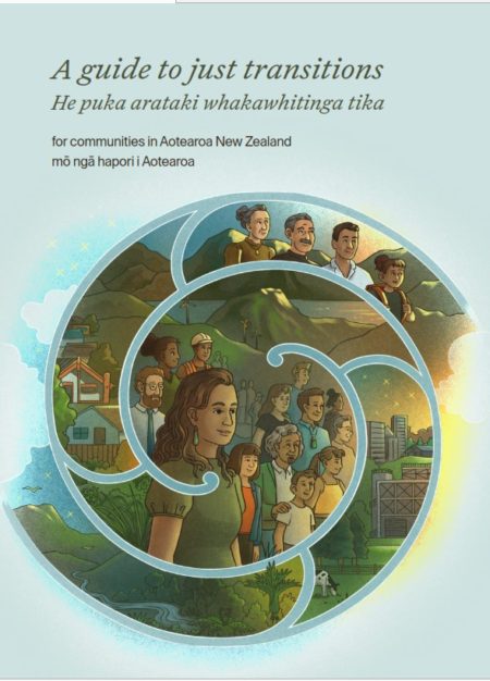 A guide to just transitions - learningforsustainability.net