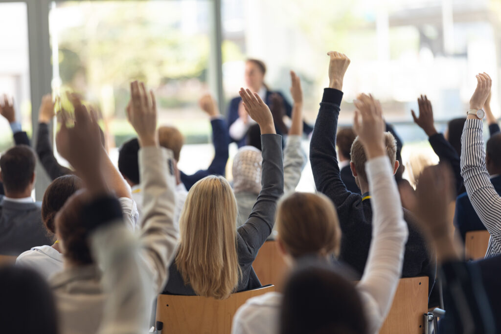 Asking good questions - a key skill for learning and collaboration ...